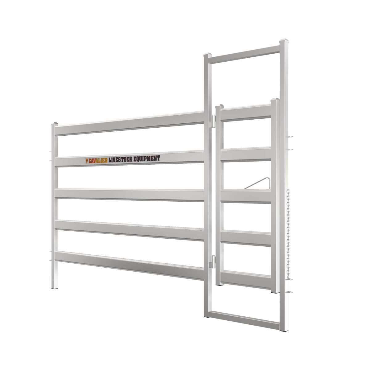 Bull Rail Components Archives - Cavalier Livestock Equipment