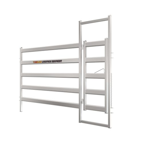 Bull Rail Components Archives - Cavalier Livestock Equipment