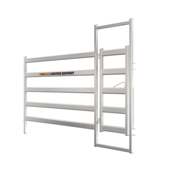 Bull Rail Components Archives - Cavalier Livestock Equipment