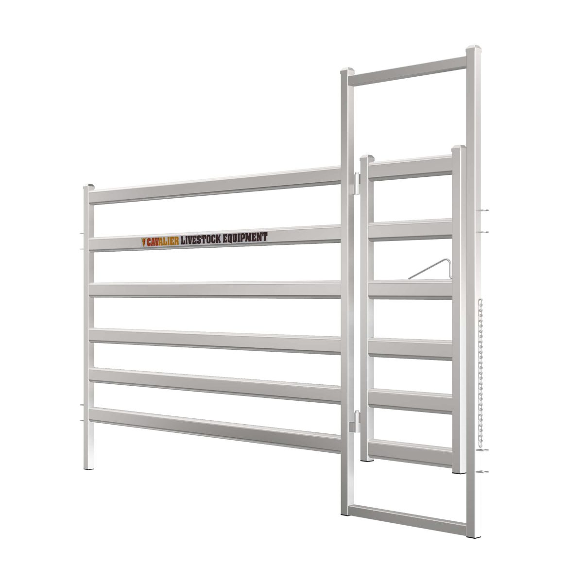 Cattle Rail Components Archives - Cavalier Livestock Equipment