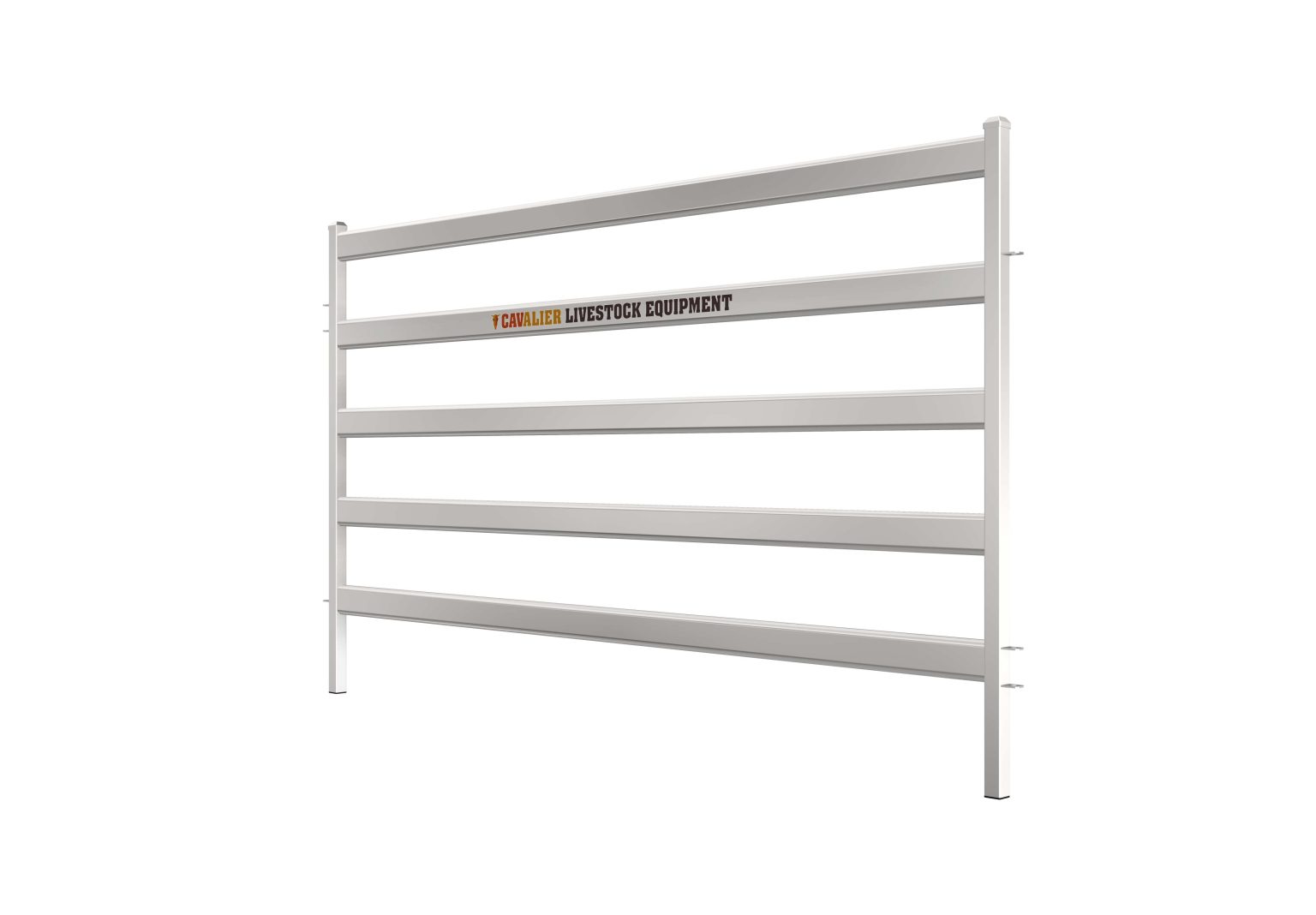 3.0m Bull Rail Panel - Cavalier Livestock Equipment