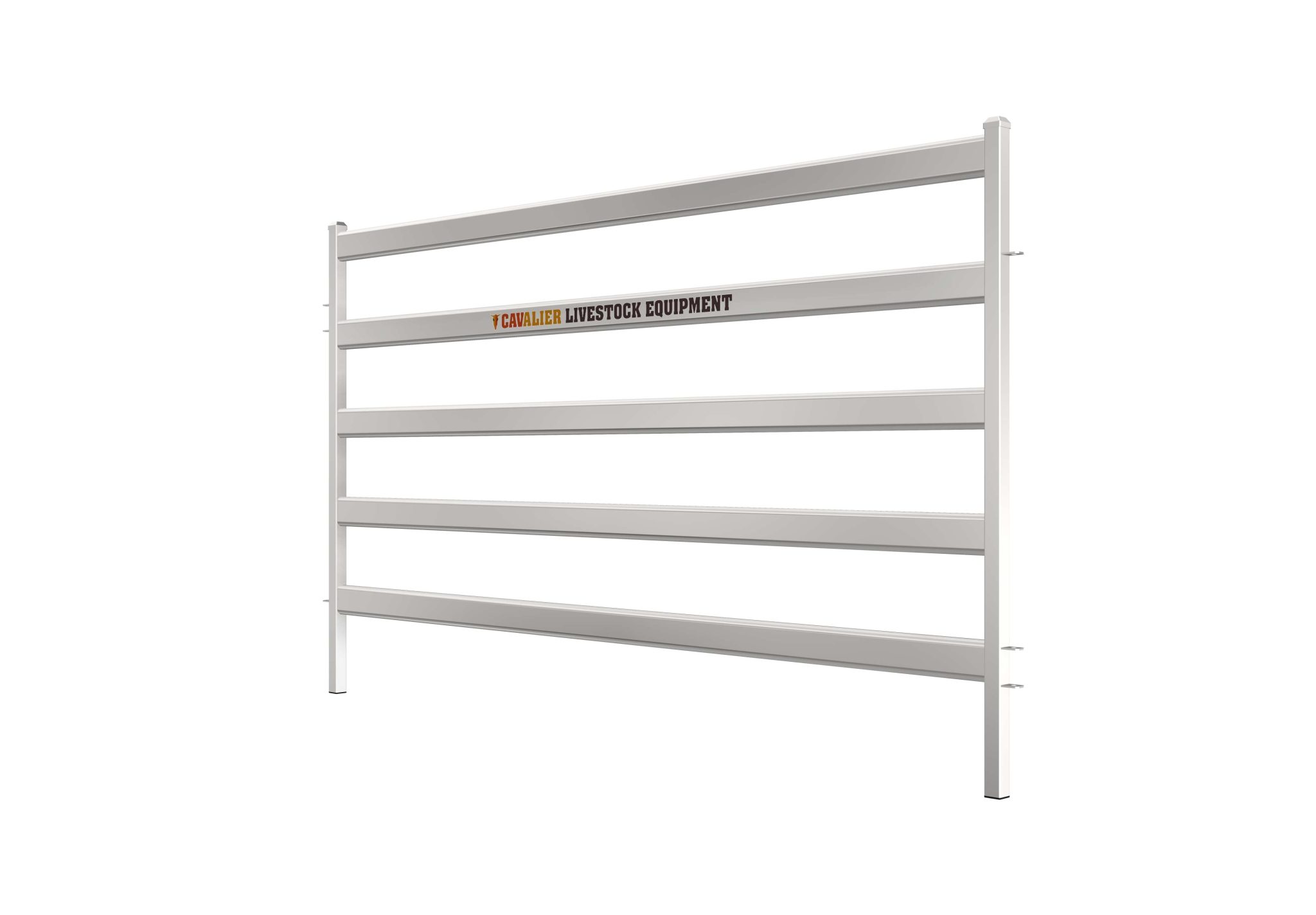 3.0m Bull Rail Panel - Cavalier Livestock Equipment