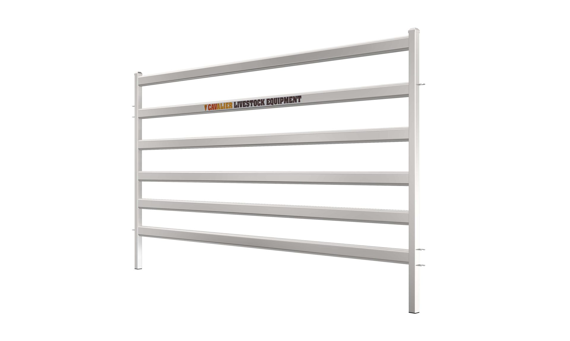 3.0m Cattle Rail Panel - Cavalier Livestock Equipment