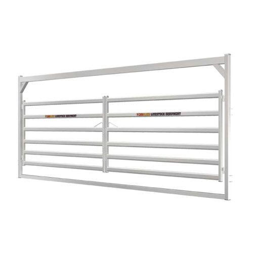Cattle Rail Components Archives - Cavalier Livestock Equipment