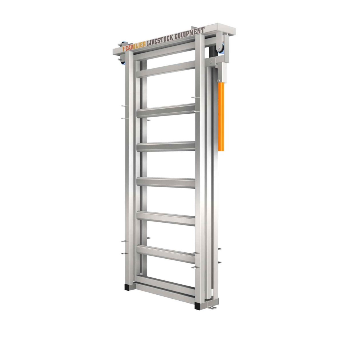 Slide Gate - Cavalier Livestock Equipment