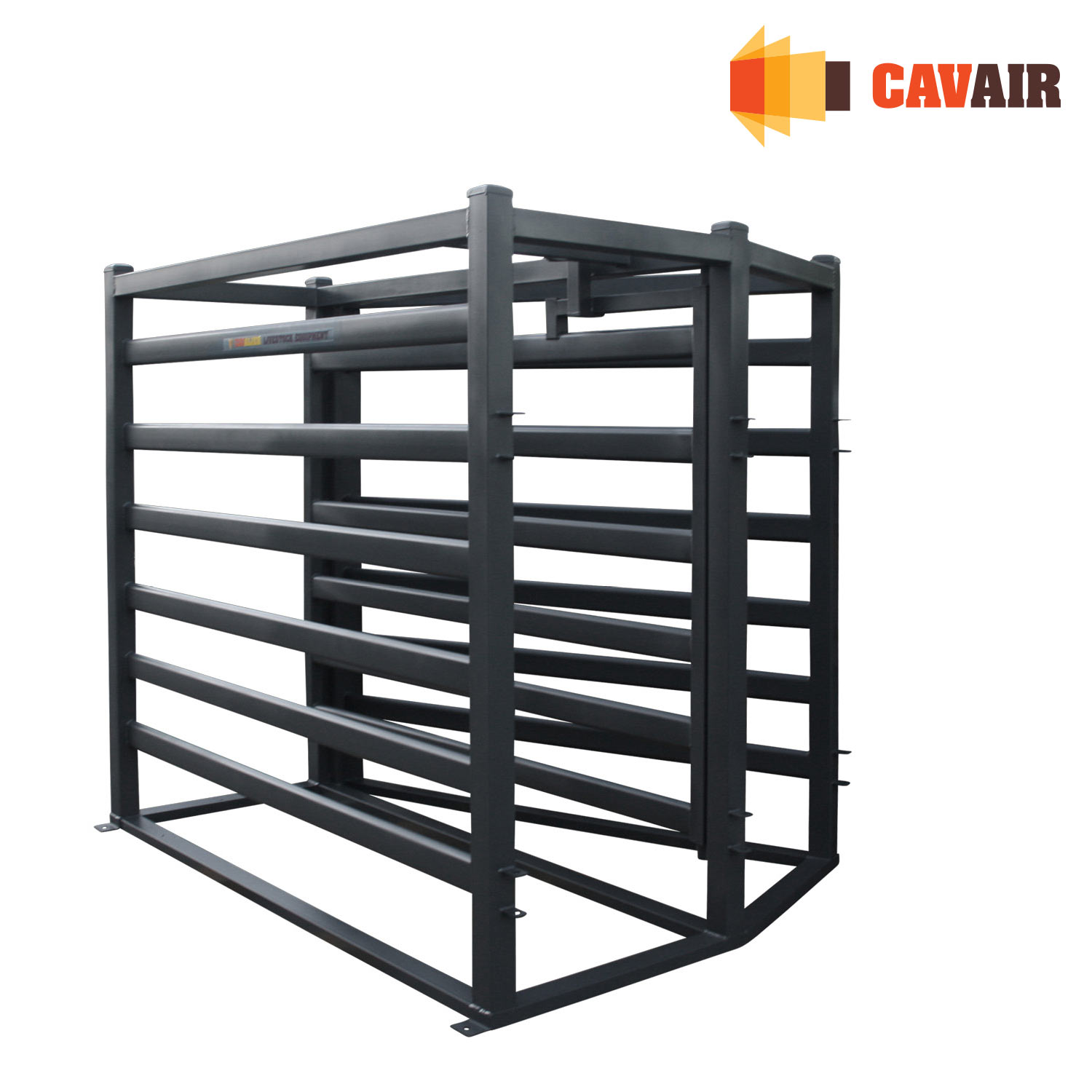 Cav-Air 2 Way Switch Gate Module - Cavalier Livestock Equipment