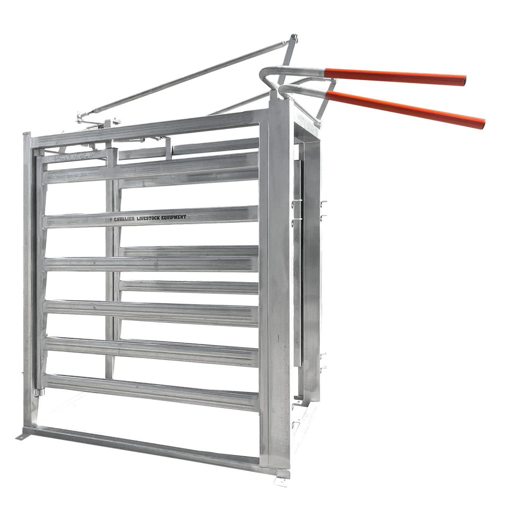 3 Way Draft Module - Cavalier Livestock Equipment