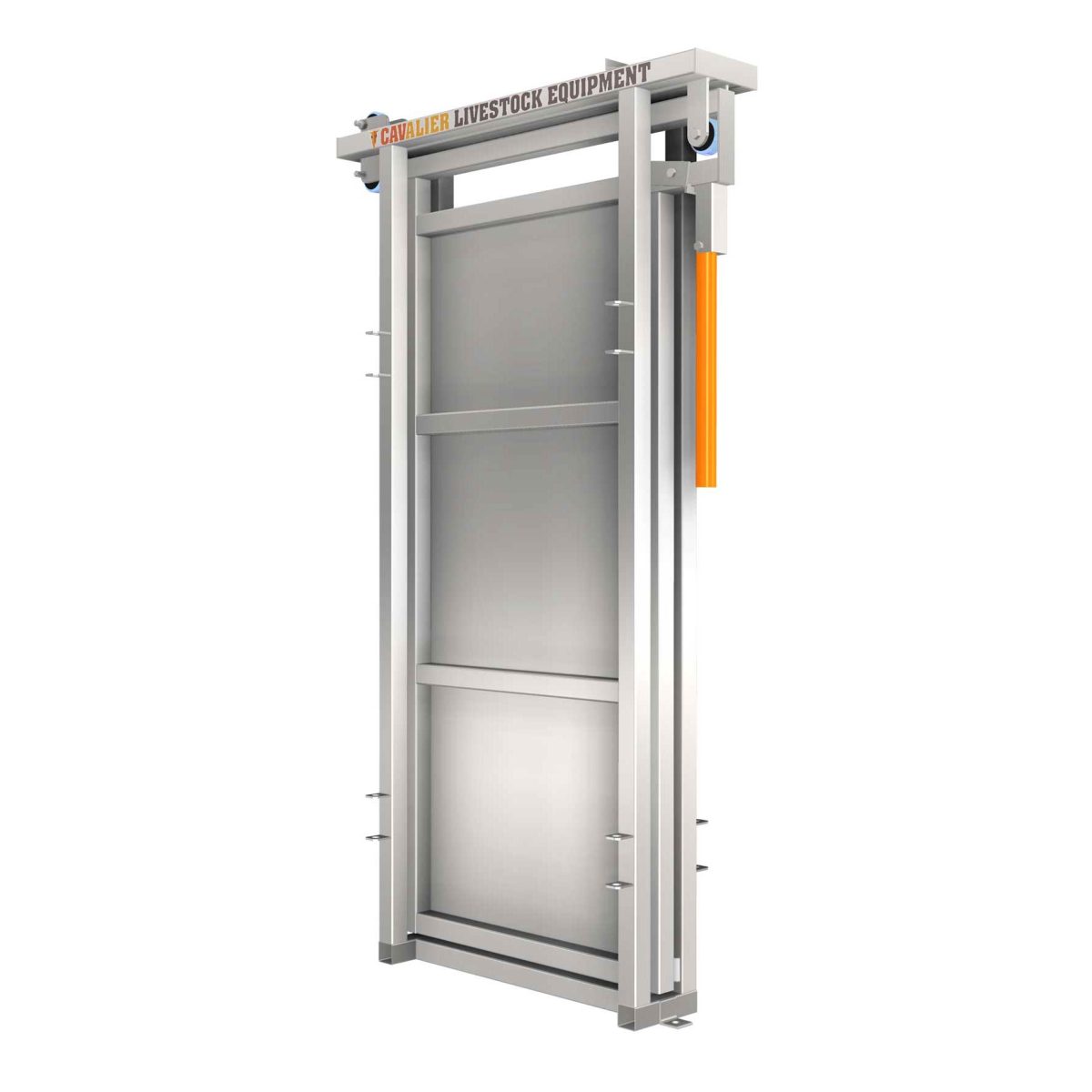 Slide Gate - Cavalier Livestock Equipment