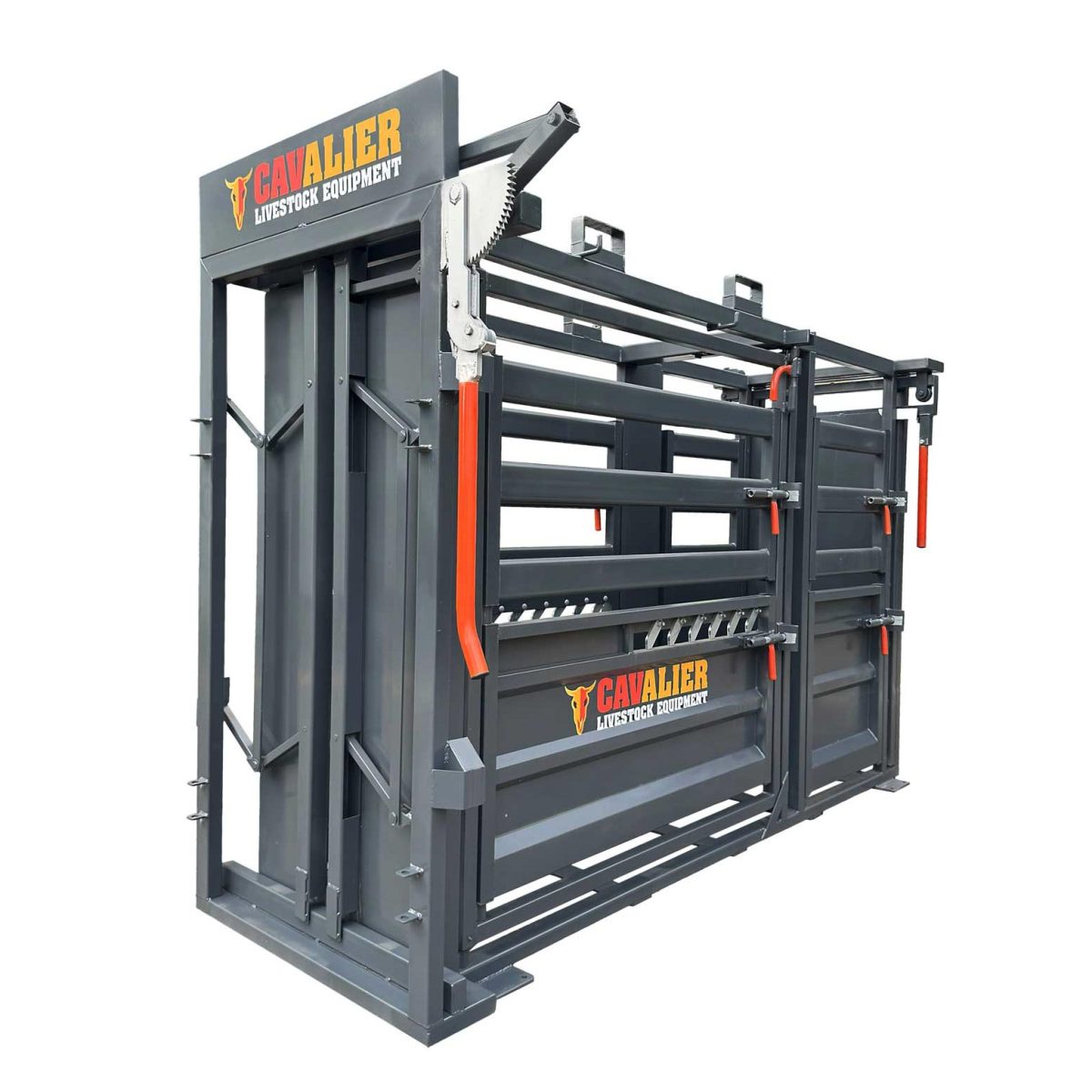 Cattle Crushes - Cavalier Livestock Equipment