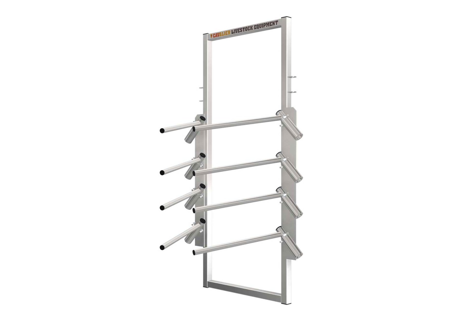 4 Arm Spear Trap - Cavalier Livestock Equipment