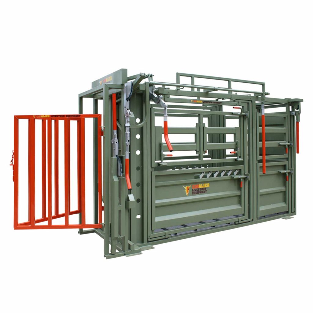 Cattle Equipment Archives - Cavalier Livestock Equipment