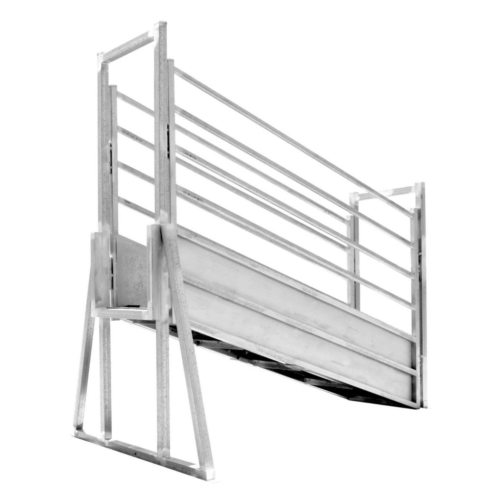 Loading Ramps Archives - Cavalier Livestock Equipment