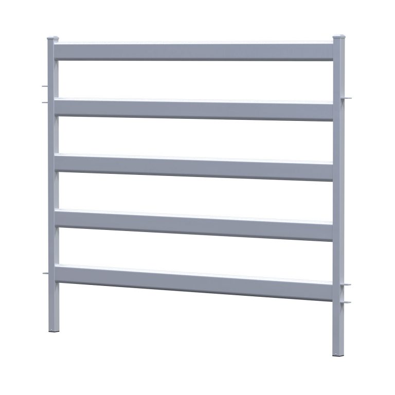 2.1m Bull Rail Panel - Cavalier Livestock Equipment