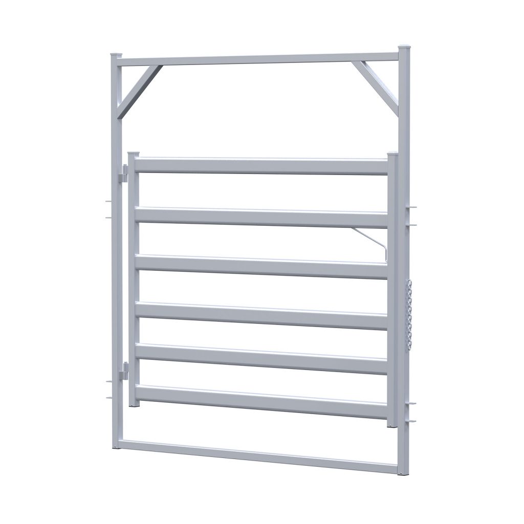 Cattle Rail Components Archives - Cavalier Livestock Equipment