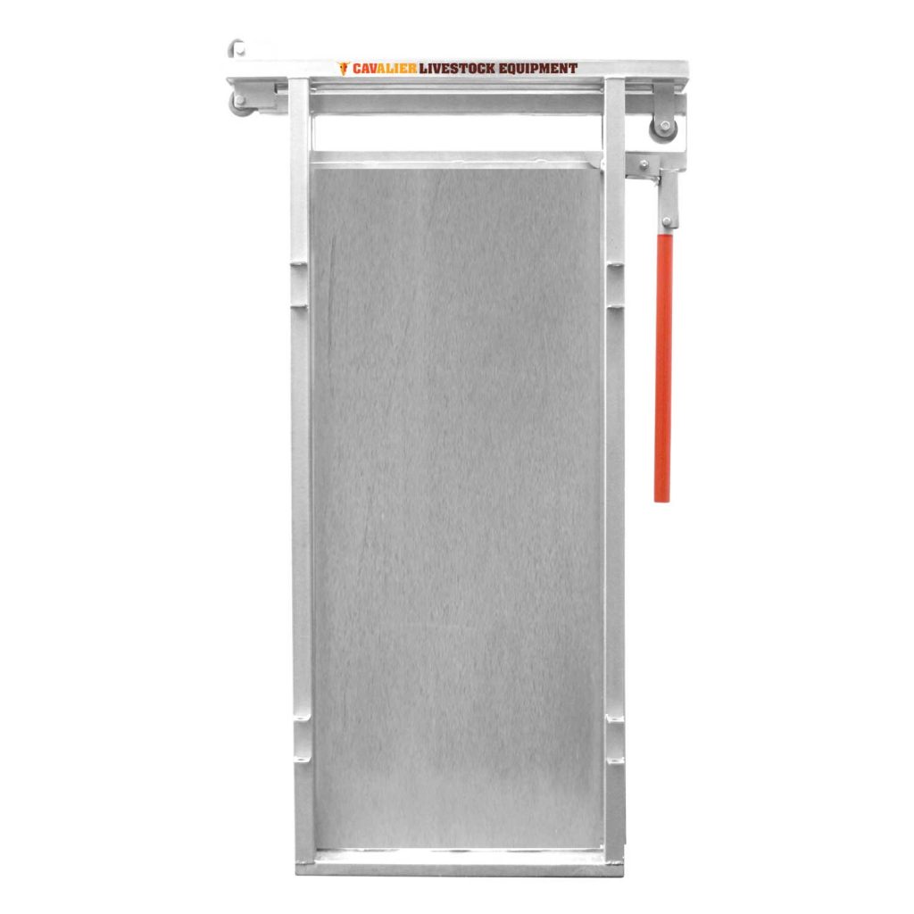 Slide Gate Archives - Cavalier Livestock Equipment