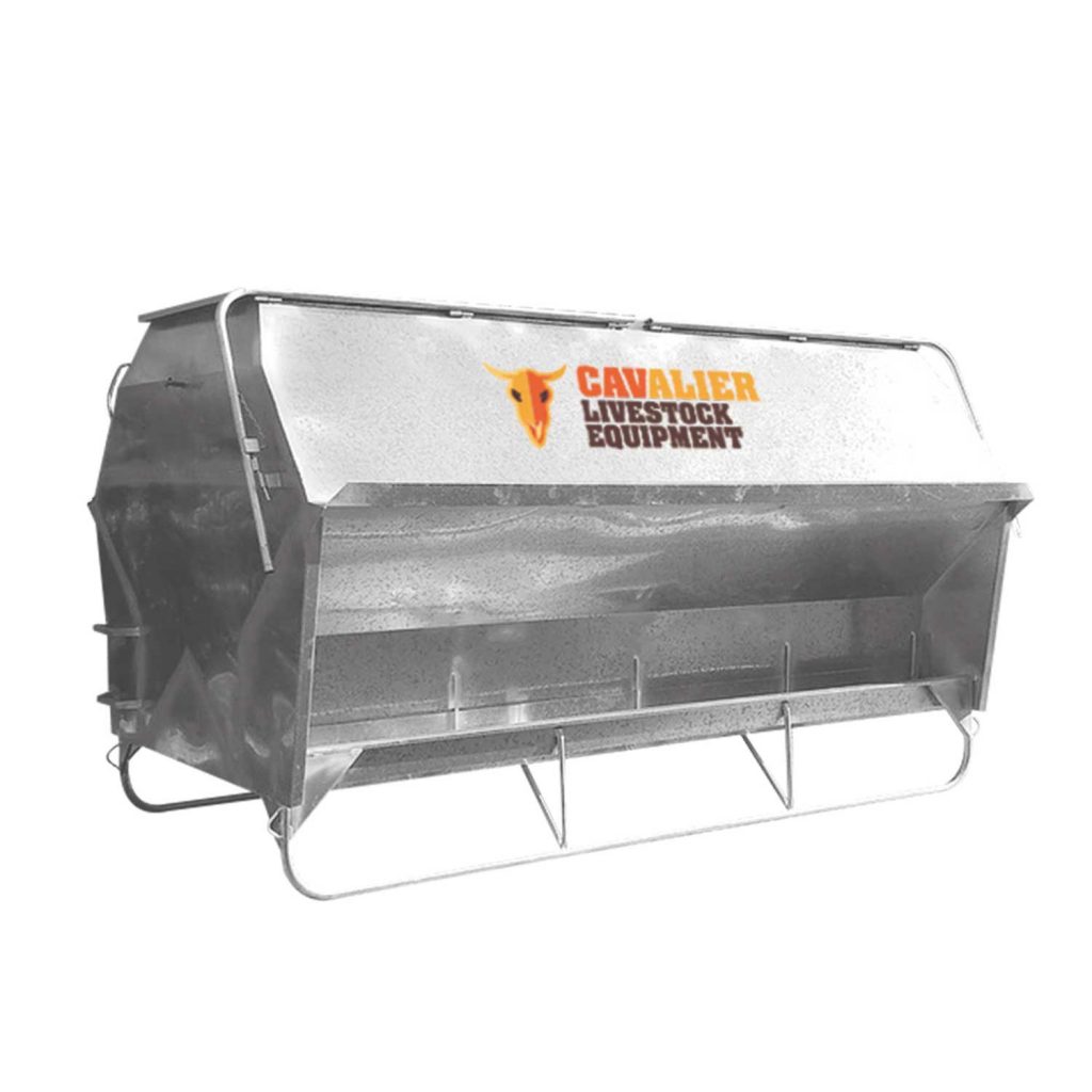Cattle Feed Equipment Archives - Cavalier Livestock Equipment