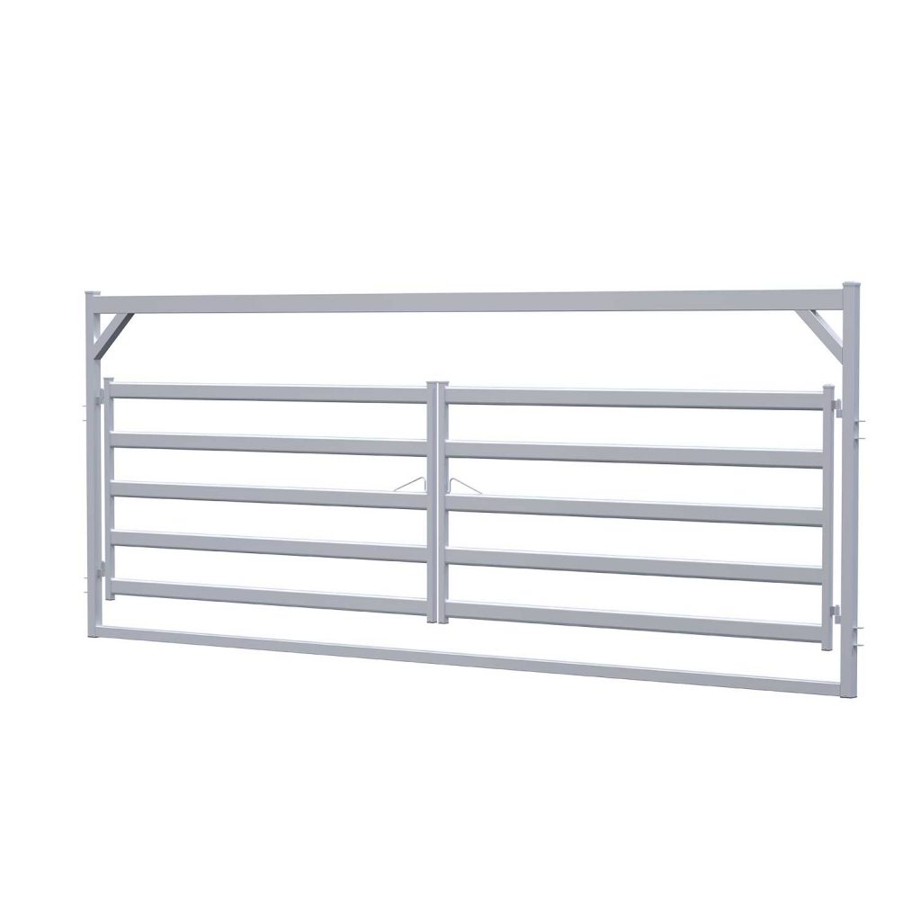 Bull Rail Components Archives - Cavalier Livestock Equipment