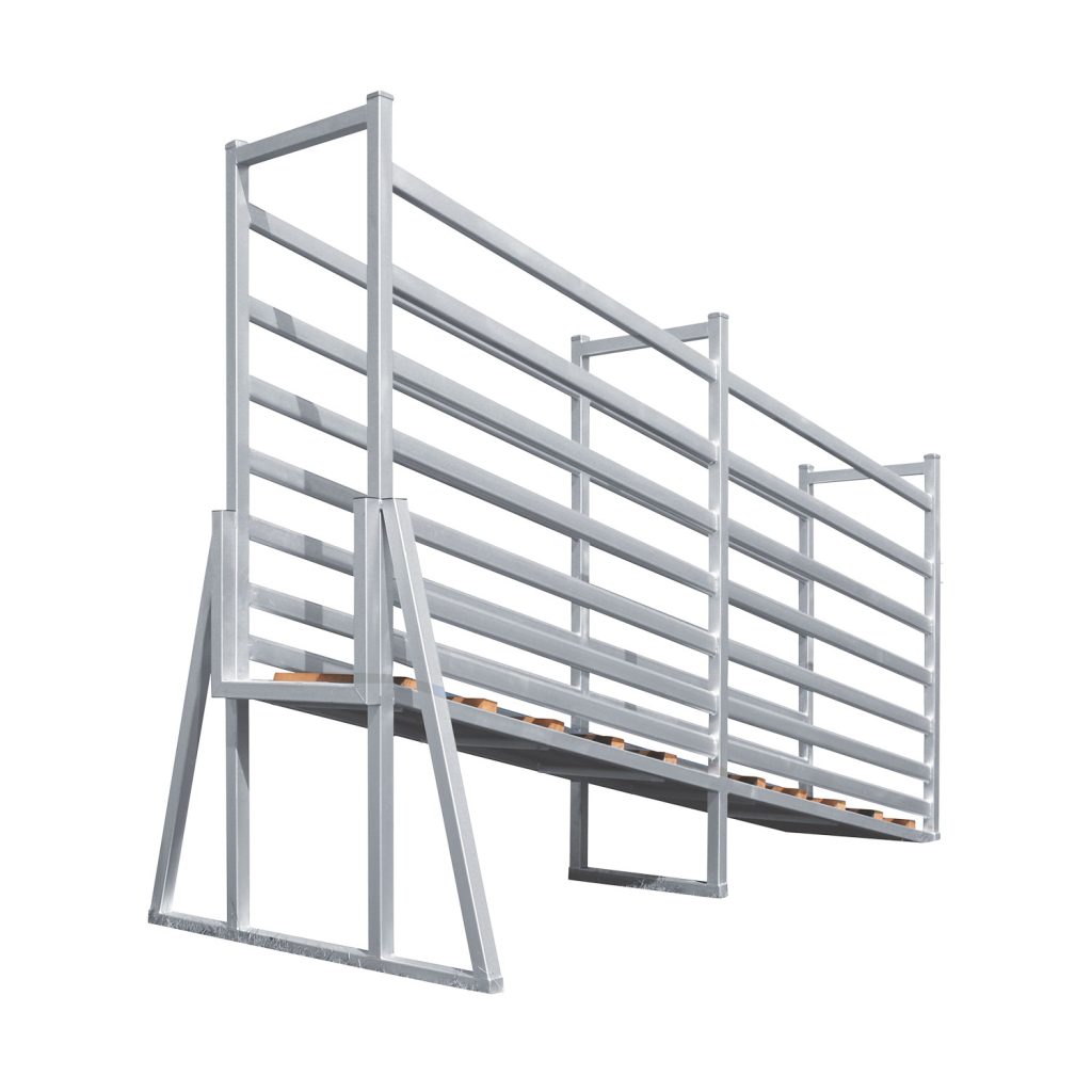 Loading Ramps Archives - Cavalier Livestock Equipment