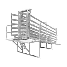 Loading Ramps Archives - Cavalier Livestock Equipment