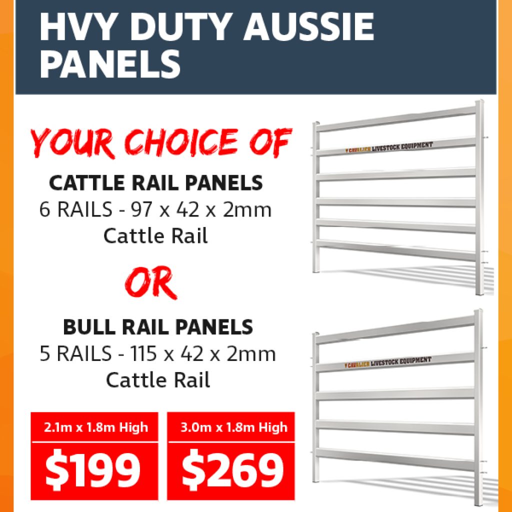 Specials - Cavalier Livestock Equipment