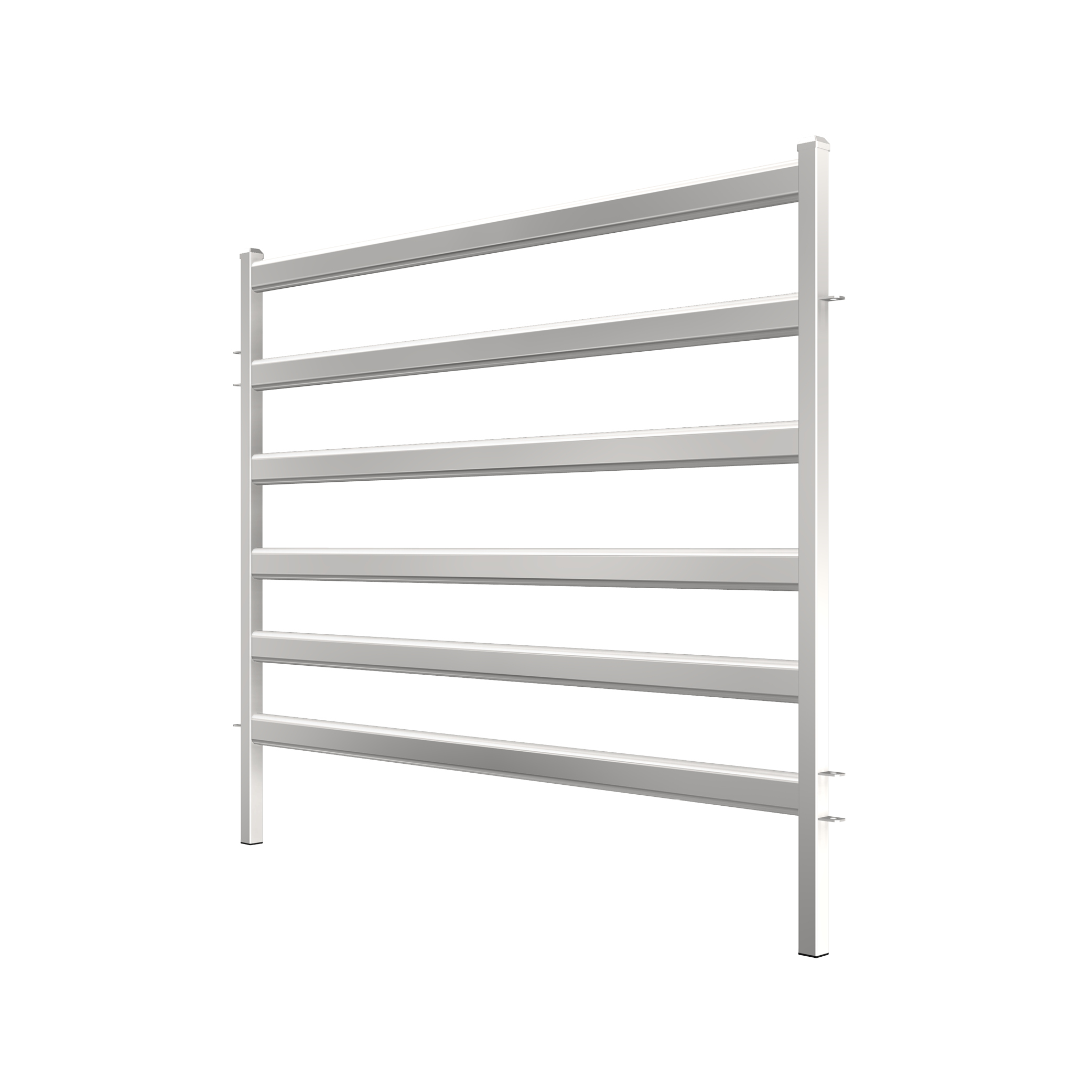 2.1m Econo Rail Panel - Cavalier Livestock Equipment