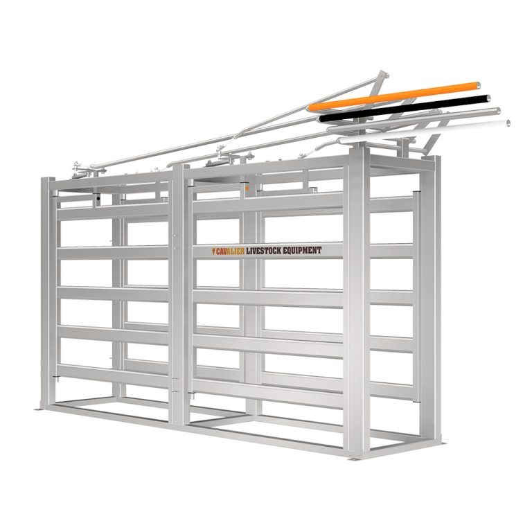 5 Way Draft Module - Cavalier Livestock Equipment