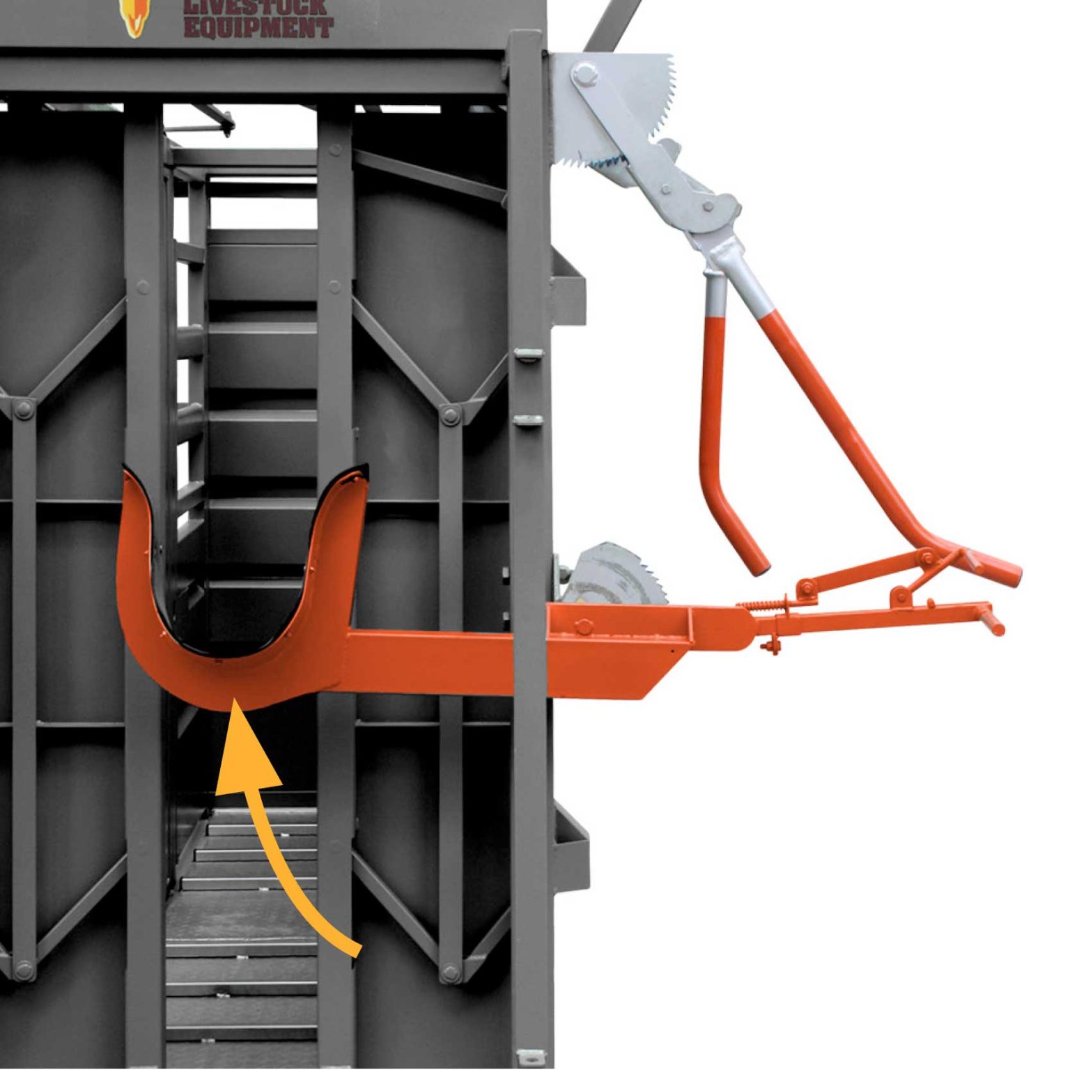 Head Scoop - Cavalier Livestock Equipment