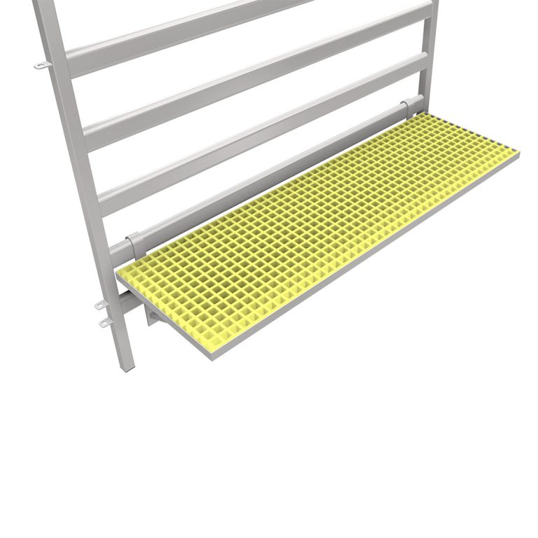 Panel Walkway - Cavalier Livestock Equipment