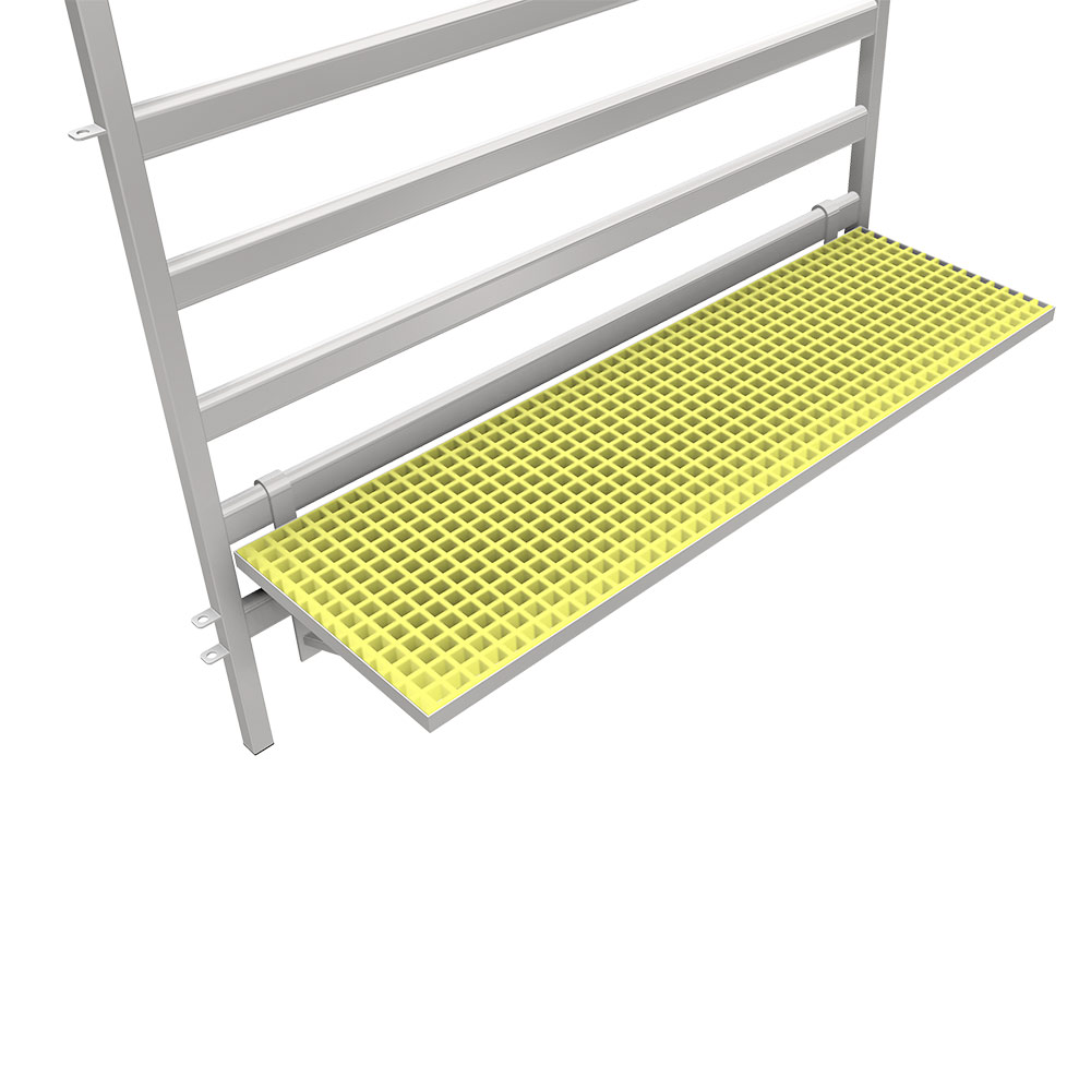 Panel Walkway - Cavalier Livestock Equipment