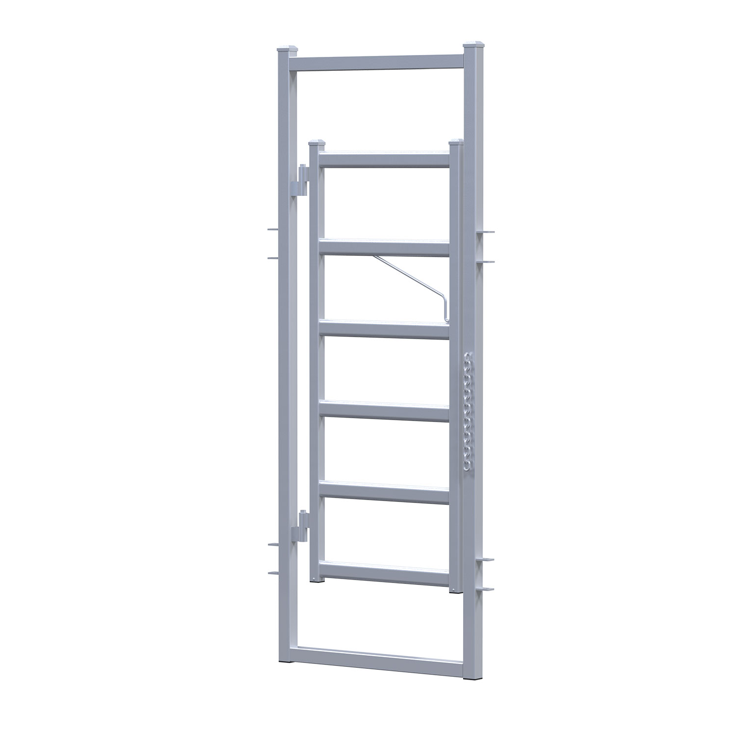 Premier Manway Gate - Cavalier Livestock Equipment